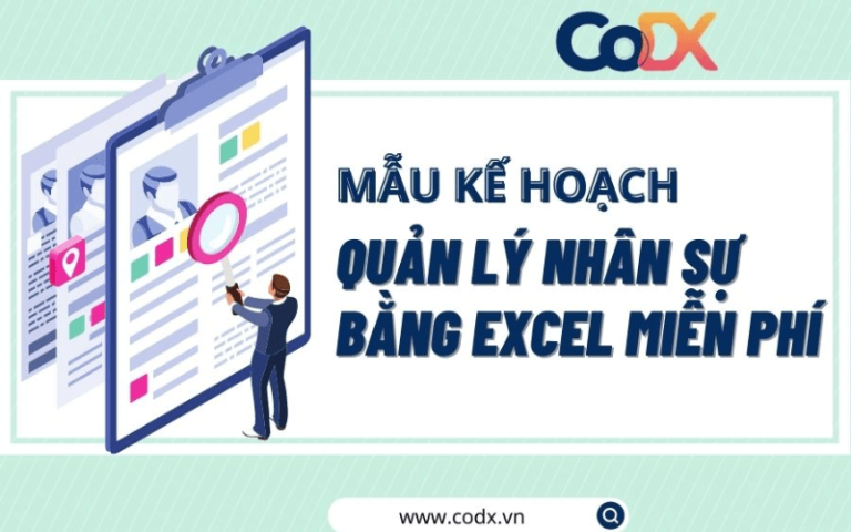 6 Bảng đánh giá nhân viên TOÀN DIỆN với phiếu mẫu Excel, word MIỄN PHÍ