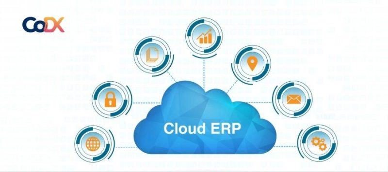 Cloud ERP Là Gì Và Lợi Ích Của Cloud ERP