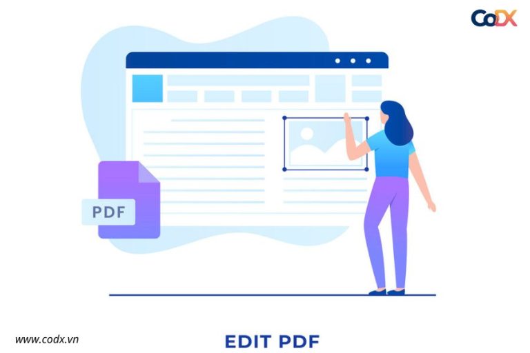Cách Sửa Chữ Trong File PDF Chi Tiết Nhanh Nhất