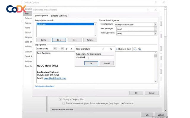 Top 10 Mẫu chữ ký Email đẹp và chuyên nghiệp nhất [MỚI 2023]