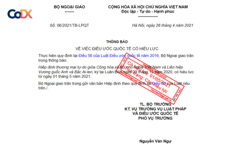7 Mẫu văn bản thông báo theo NĐ 30 và cách soạn thảo CHUẨN NHẤT