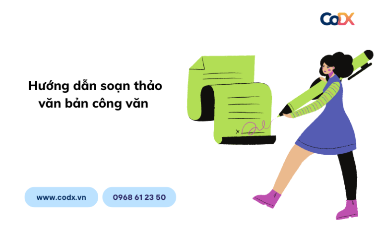 Công văn là gì? Mẫu văn bản công văn theo Nghị định 30