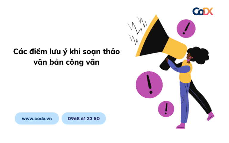 Công văn là gì? Mẫu văn bản công văn theo Nghị định 30