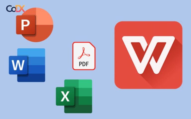 Phần mềm WPS Office là gì? TÍNH NĂNG, CÁCH TẢI FREE, CÁCH SỬ DỤNG