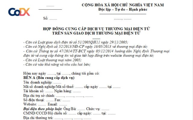 Hợp đồng điện tử là gì? Đặc điểm của Hợp đồng điện tử