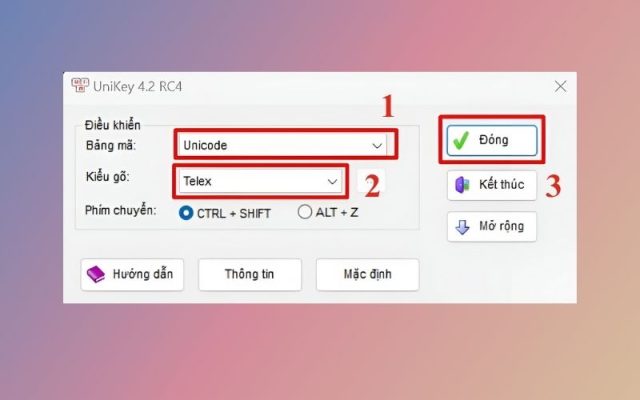 Phần mềm Unikey là gì? CÁCH TẢI FREE, CÁCH SỬ DỤNG GÕ TIẾNG VIỆT