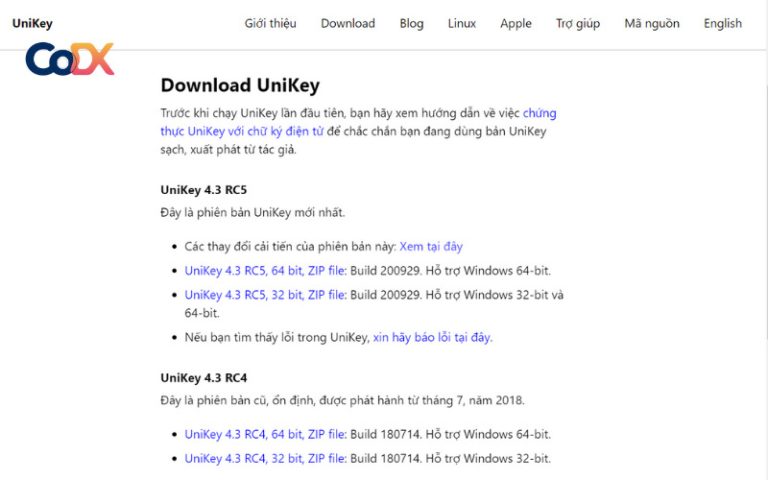 Phần mềm Unikey là gì? CÁCH TẢI FREE, CÁCH SỬ DỤNG GÕ TIẾNG VIỆT