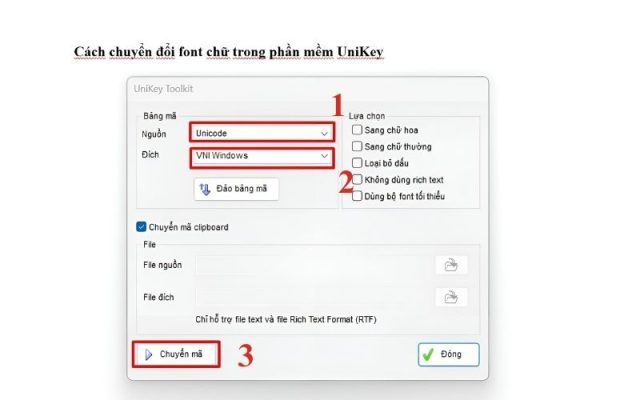 Phần mềm Unikey là gì? CÁCH TẢI FREE, CÁCH SỬ DỤNG GÕ TIẾNG VIỆT