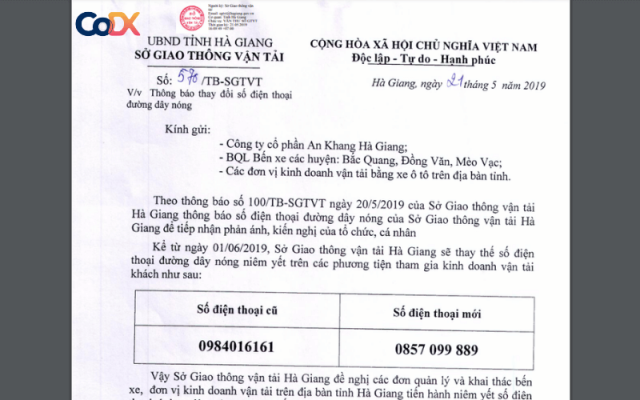 Công văn là gì? Mẫu văn bản công văn theo Nghị định 30