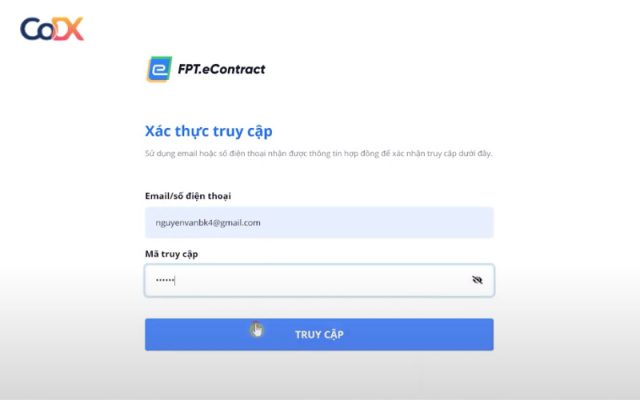 Hợp đồng điện tử FPT: Hướng dẫn ký và kiểm tra FPT eContract
