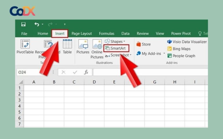 Mẫu timeline công việc Excel theo dõi trực quan [Tải miễn phí]