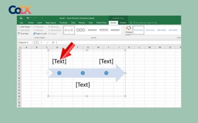 Mẫu timeline công việc Excel theo dõi trực quan [Tải miễn phí]
