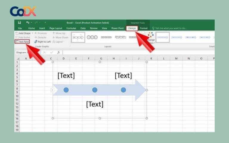 Mẫu timeline công việc Excel theo dõi trực quan [Tải miễn phí]