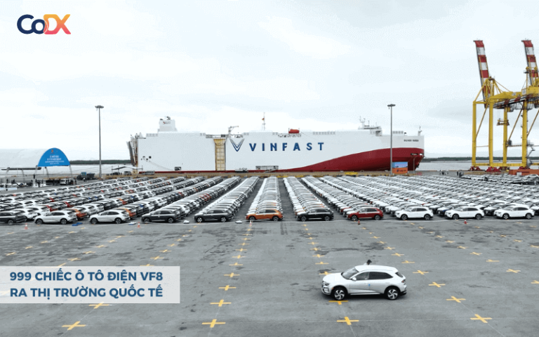 [5 CHIẾN LƯỢC MARKETING] Của Vinfast CHINH PHỤC THẾ GIỚI