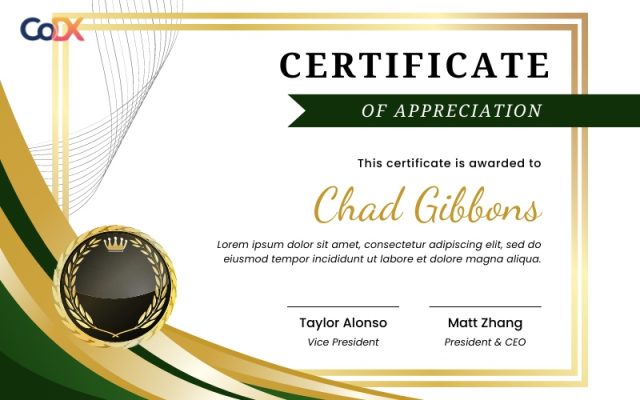 Download mẫu giấy khen thưởng công ty chuyên nghiệp MIỄN PHÍ