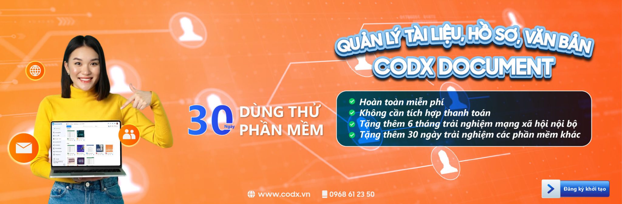 CoDX Businesswiki - Tư vấn chuyển đổi số và kiến thức quản trị doanh nghiệp