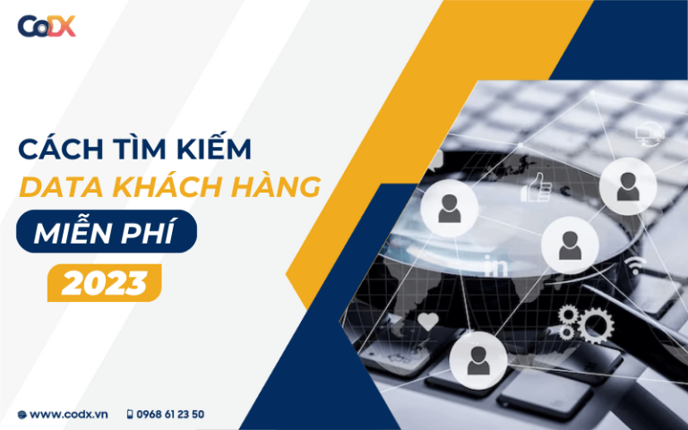 Cách quản lý khách hàng bằng excel với 4 Mẫu FILE MIỄN PHÍ