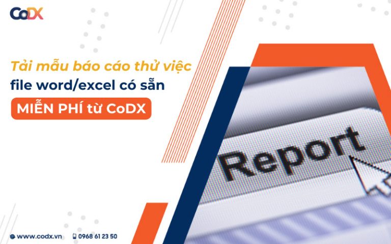 6 Bước quy trình lập kế hoạch HOÀN CHỈNH kèm ví dụ, mẫu từ CoDX