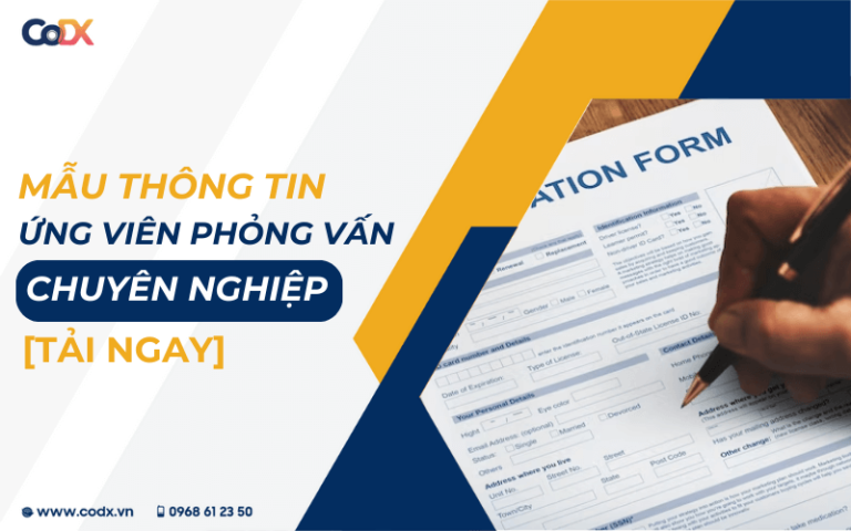 Cách tạo bảng chấm công tự động Excel đơn giản, chi tiết [Tải mẫu miễn phí]