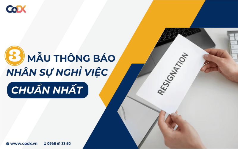 Cách tạo File Excel quản lý phép năm chi tiết, đơn giản [Tải mẫu miễn phí]