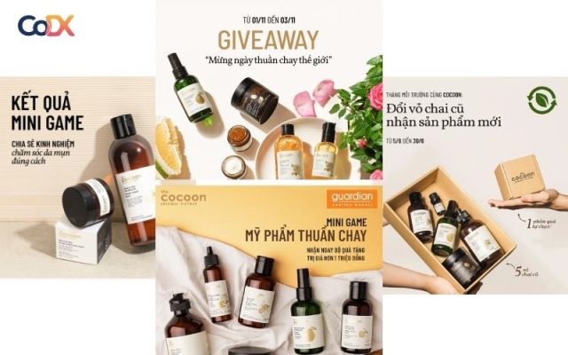 9 Chiến lược marketing của Cocoon năm 2023 (Tham khảo ngay)