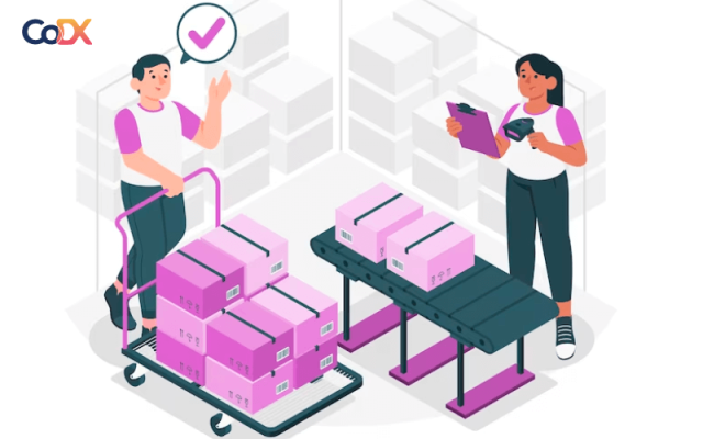 Quy Trình Đổi Trả Hàng Hóa Đơn Giản Chỉ Với 6 BƯỚC