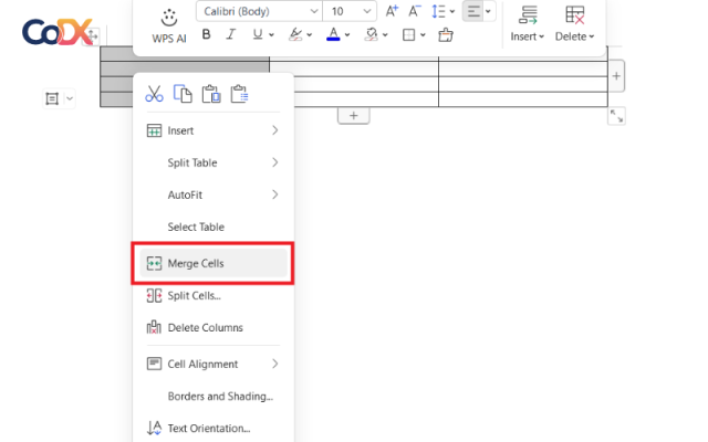 Cách làm bảng chấm công Word chi tiết, cực chuẩn [Download miễn phí]