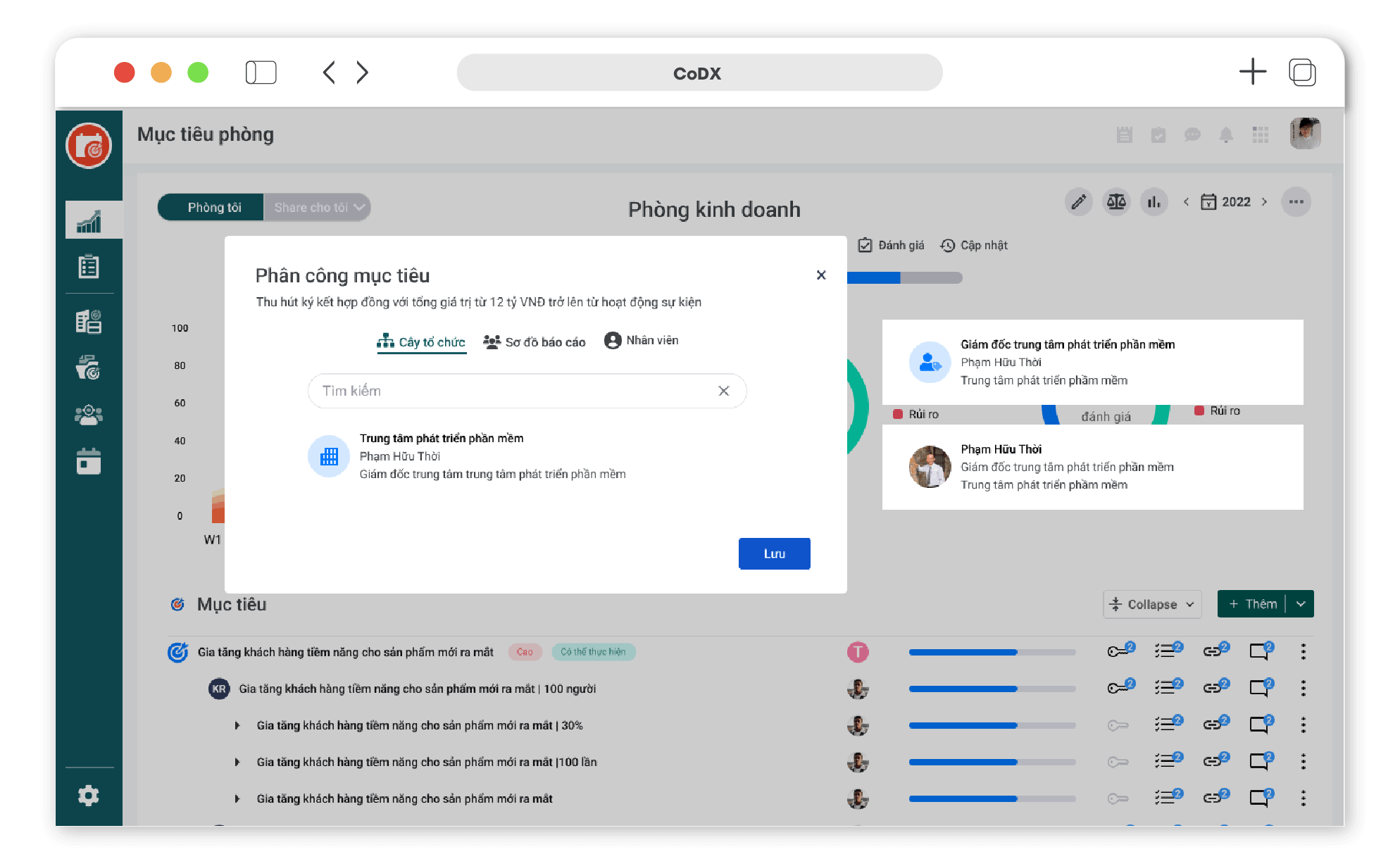 5 Phần mềm OKR MIỄN PHÍ dùng thử quản trị mục tiêu tốt nhất