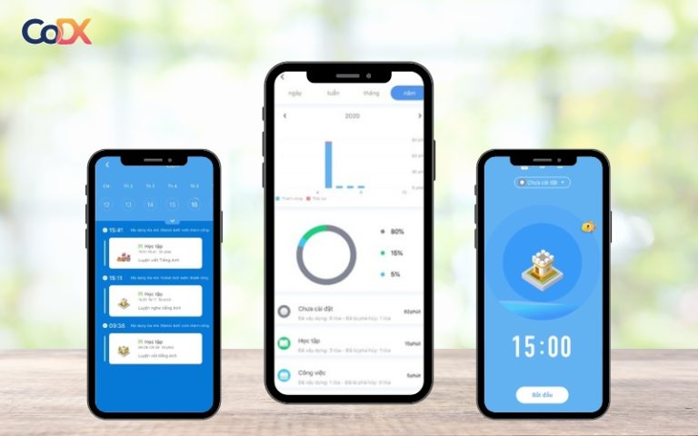 10 App phần mềm quản lý thời gian biểu MIỄN PHÍ trên điện thoại, máy tính