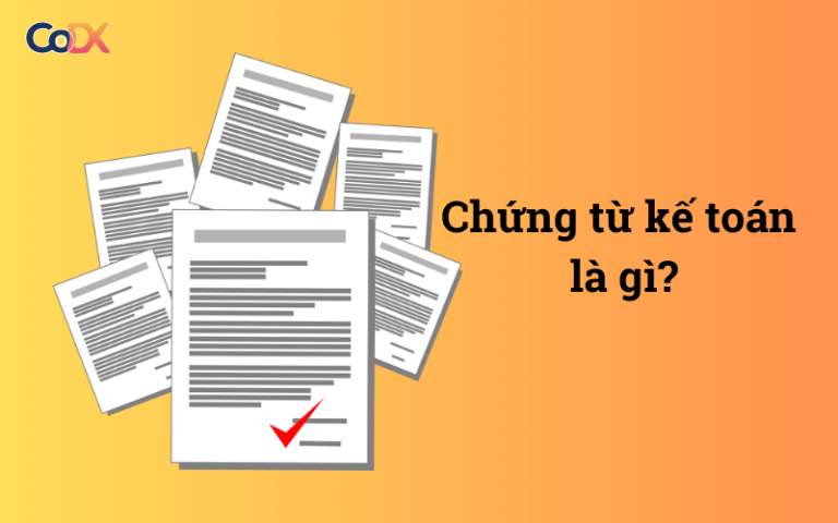 Thời gian lưu trữ chứng từ kế toán bao nhiêu năm?