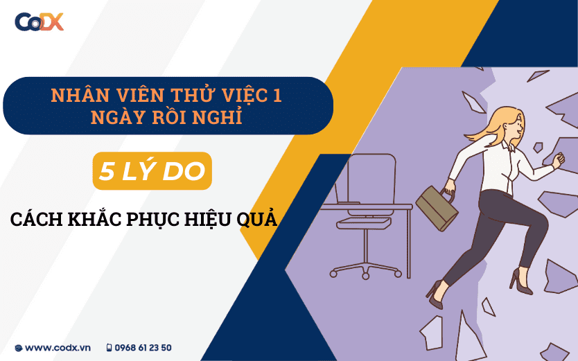 Cách tạo File Excel quản lý phép năm chi tiết, đơn giản [Tải mẫu miễn phí]