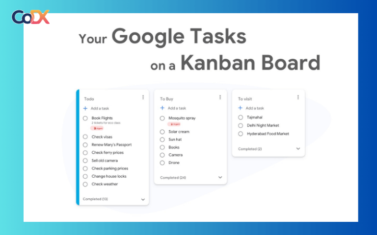 5 Phần mềm checklist công việc, tạo todolist trên máy tính, điện thoại ...
