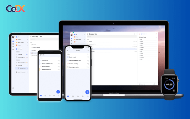 5 Phần mềm checklist công việc, tạo todolist trên máy tính, điện thoại ...