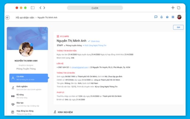 Hồ sơ nhân sự là gì? Các tài liệu, giấy tờ BẮT BUỘC cần có