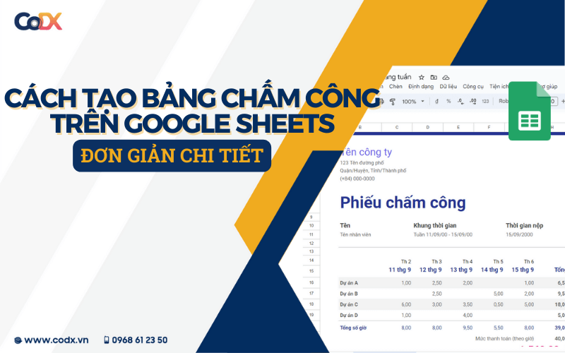 TOP 13 phần mềm chấm công online MIỄN PHÍ tiện lợi tốt nhất 2024