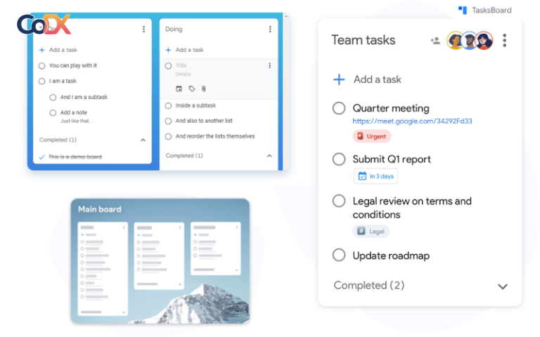 5 Phần mềm checklist công việc, tạo checklist online MIỄN PHÍ