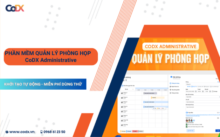 6 Bước quy trình lập kế hoạch HOÀN CHỈNH kèm ví dụ, mẫu từ CoDX