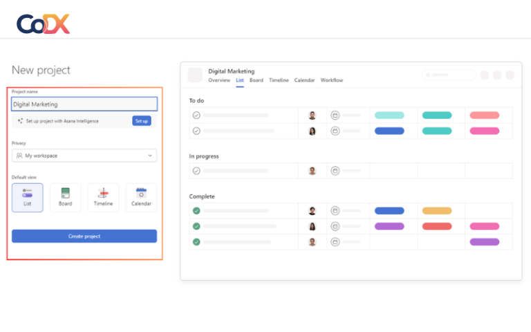 Asana là gì? Cách sử dụng phần mềm Asana hiệu quả nhất