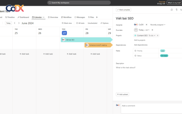 Asana là gì? Cách sử dụng phần mềm Asana hiệu quả nhất