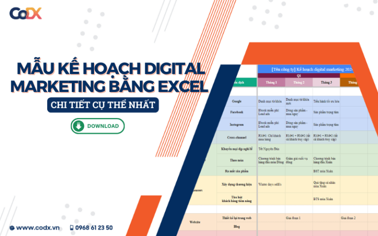 Mẫu báo cáo thử việc file word/excel có sẵn MIỄN PHÍ từ CoDX